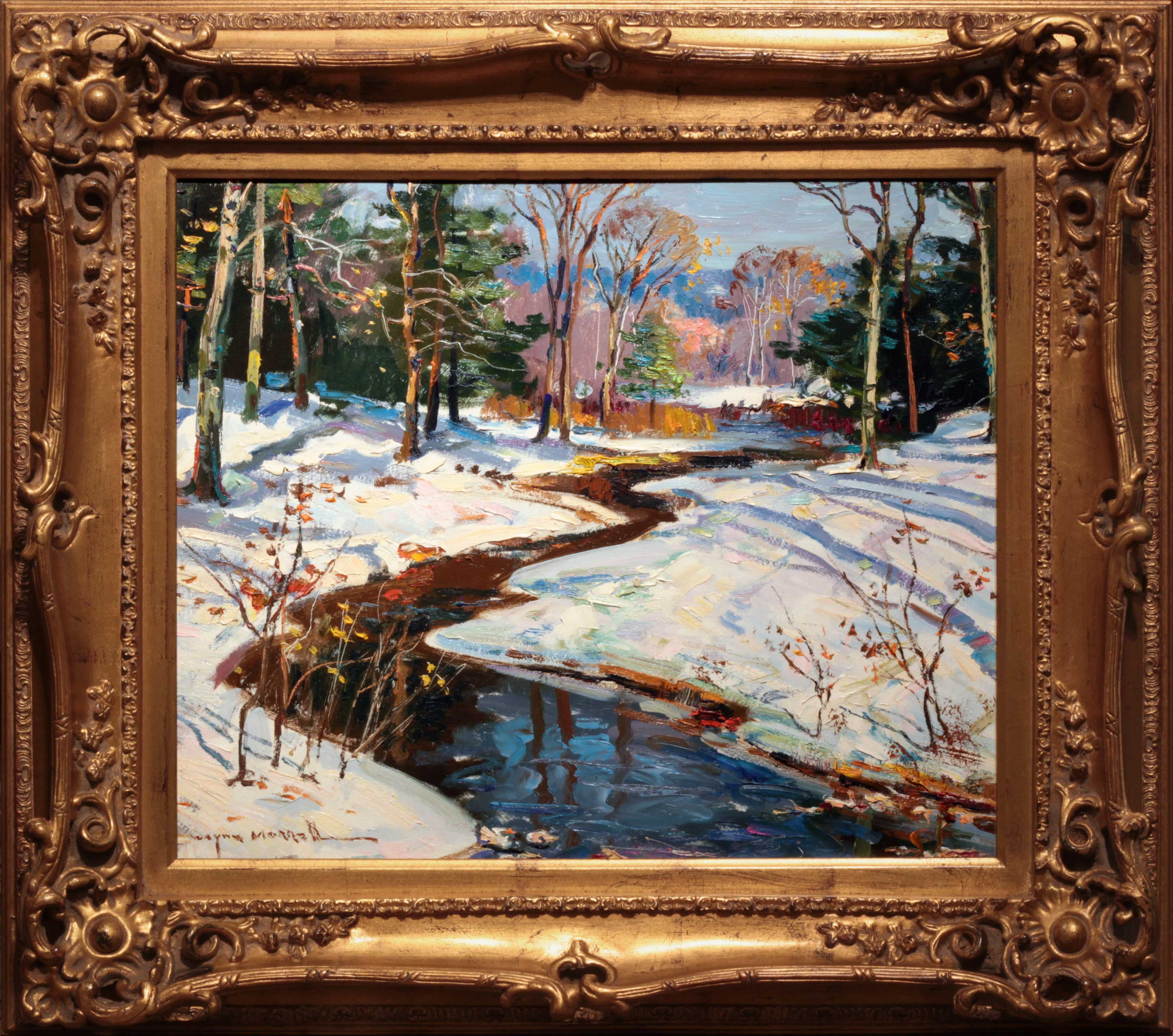 American Paintings - Pocock Fine Art Gallery, Fort Lauderdale