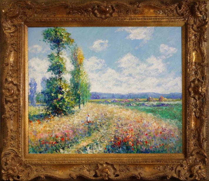 Pocock Fine Art & Antiques - Sold Paintings